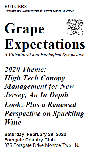 Grape Expectations Symposium 2020